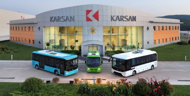 KARSAN, “TÜRKİYE’NİN EN DEĞERLİ MARKALARI” ARAŞTIRMASINDA BASAMAK ...