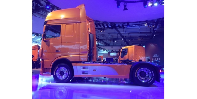 Goodyear Super Fuelmax, IAA’da Görücüye Çıktı! | Ekonomi Yöntem