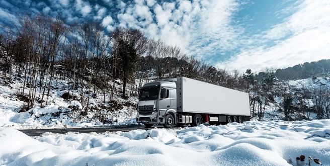 Mercedes-Benz Türk’ten Kamyon ve Otobüs Grubunda Ocak ayına özel ...
