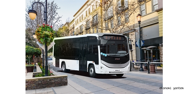Otokar, Busworld Kortrijk Fuarı’nda 5 aracı ile boy gösterecek ...