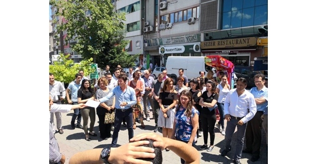 Turpak’ta Acil Durum Tatbikatı | Ekonomi Yöntem