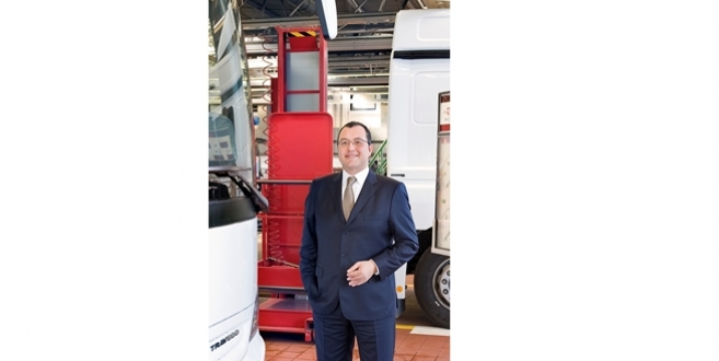 Mercedes-Benz Türk’ten kamyon sahiplerine “Servis Sözleşmesi” | Ekonomi ...