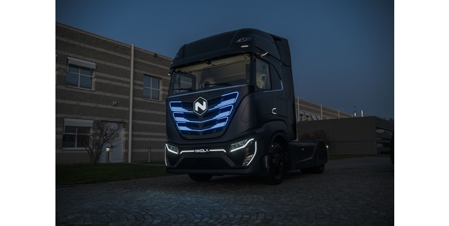 IVECO ve Nikola, yeni Nikola TRE’yi tanıttı | Ekonomi Yöntem