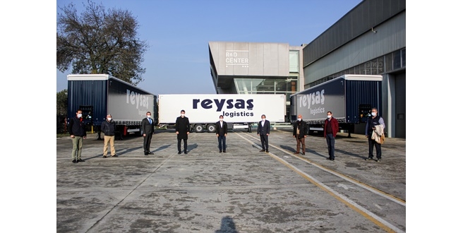 Reysaş Logistics, Daha Hızlı Operasyon İçin Tırsan Dedi | Ekonomi Yöntem