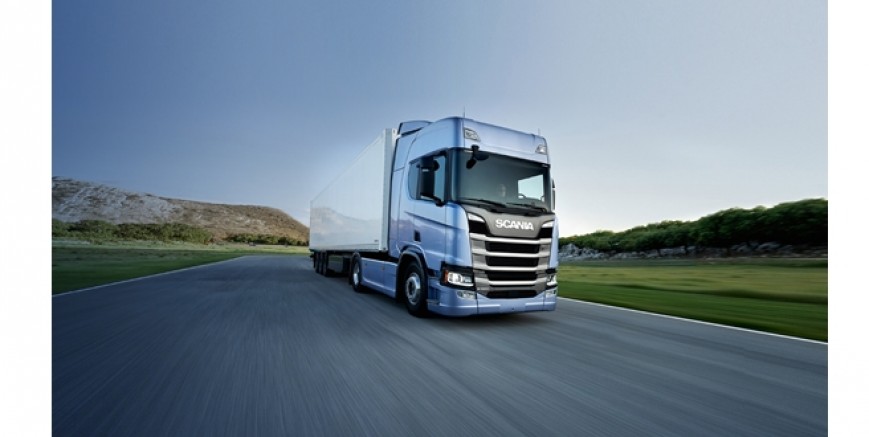Scania Modüler ve Esnek Yeni Şasisi MACH ile Ezberleri Bozuyor ...