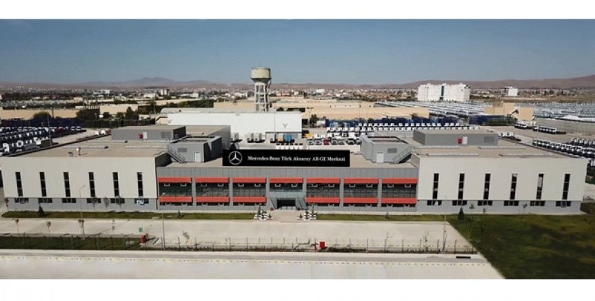 Mercedes-Benz Türk, 2022 yılında otomotiv sektöründe en çok patent ...