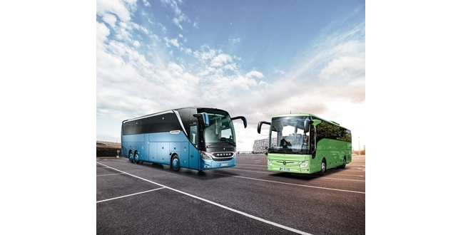 EvoBus marka adını Daimler Buses olarak değiştirdi | Ekonomi Yöntem