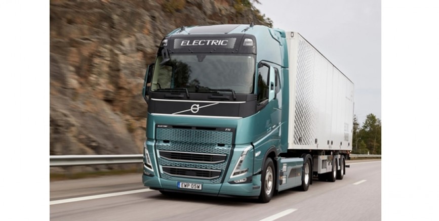 Volvo Trucks, Türkiye’nin en fazla satış gerçekleştiren ithal kamyon ve ...