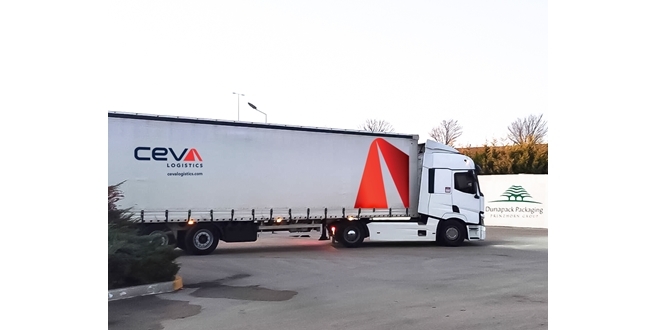 CEVA LOJİSTİK ve DUNAPACK PACKAGING sözleşme yeniledi | Ekonomi Yöntem