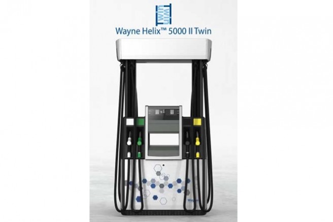 Wayne Helix 5000 II TWIN Modeli ile Akaryakıt İstasyonlarında ...