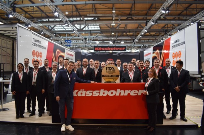 Tırsan’ın Şasisi Avrupa’da İkinci Kez 1’inci Oldu | Ekonomi Yöntem