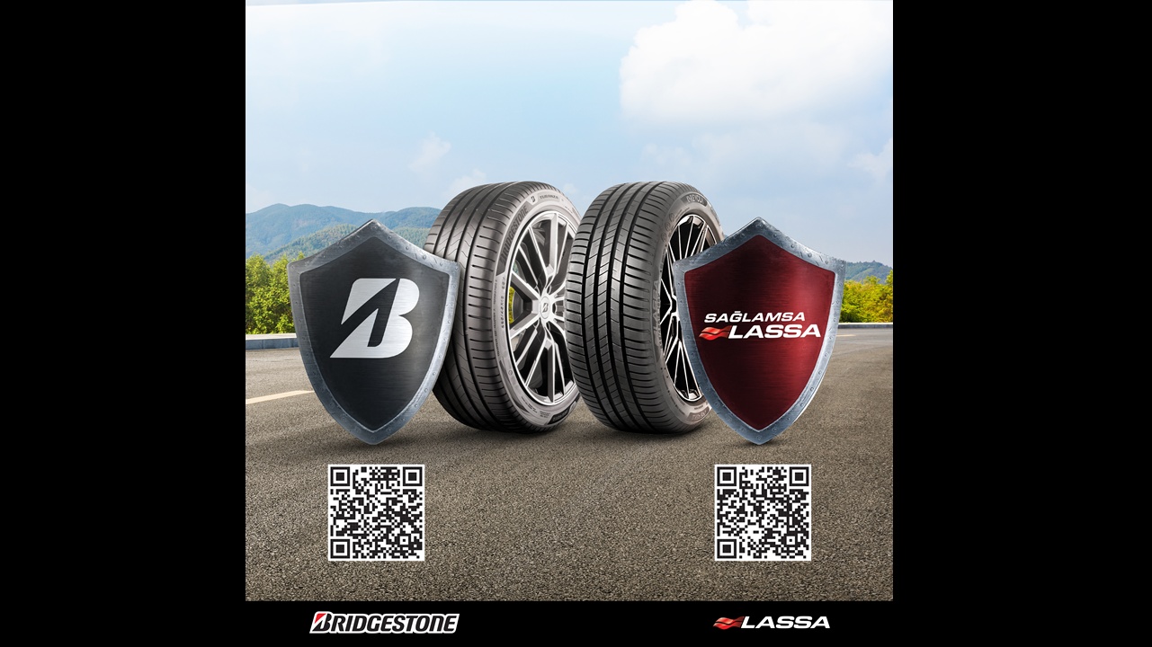 Lassa ve Bridgestone ’dan Ücretsiz 1 Yıllık Lastik Güvencesi | Ekonomi ...
