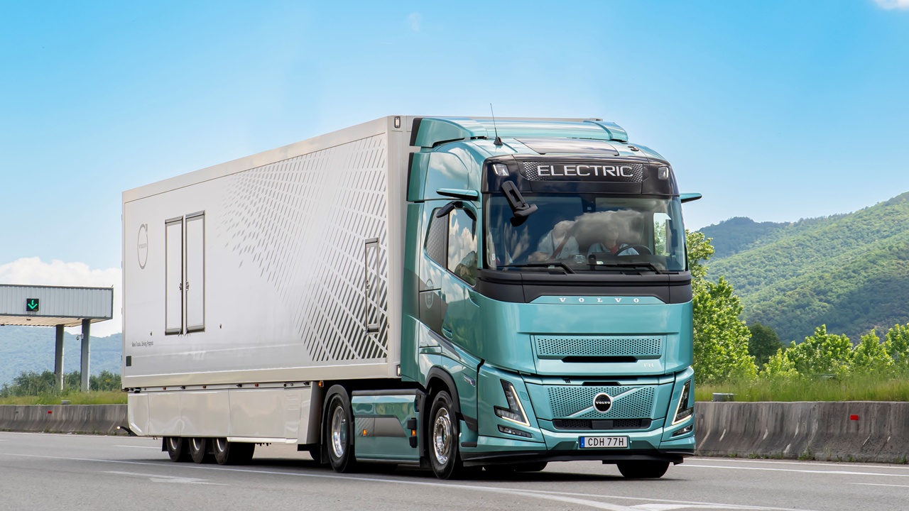 VOLVO TRUCKS haberleri | Ekonomi Yöntem
