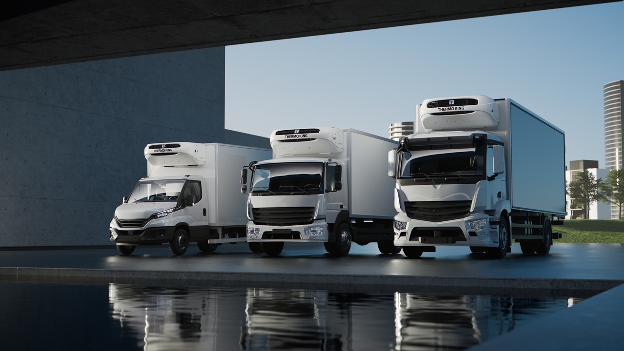 Thermo King Türkiye , ilk üç distribütör arasında | Ekonomi Yöntem