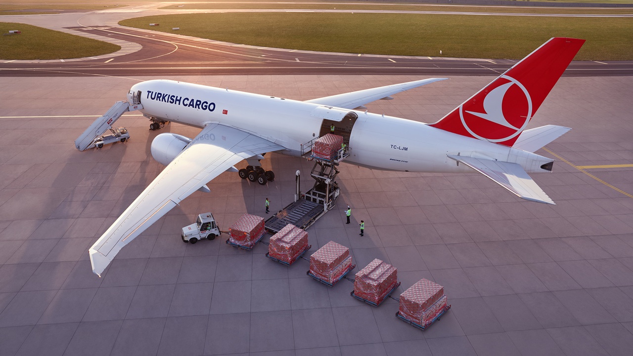 Turkish Cargo haberleri | Ekonomi Yöntem