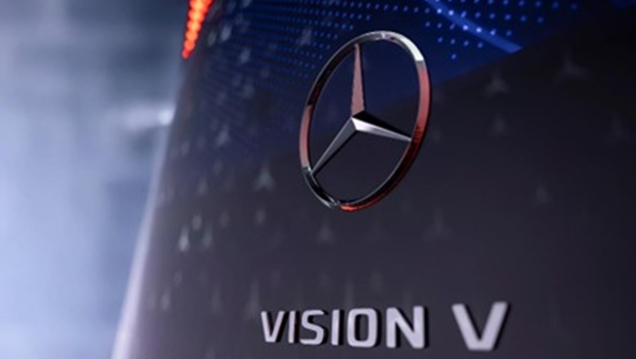 Mercedes-Benz Hafif Ticari Araçlar’da yeni bir dönem : Vision V ...