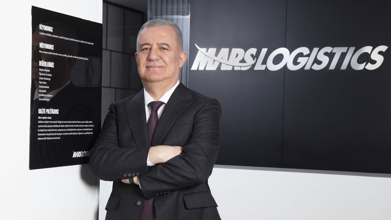 Mars Logistics, 2025 Yol Haritasını Açıkladı | Ekonomi Yöntem