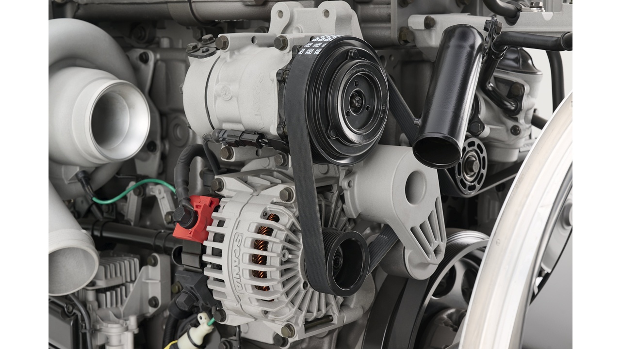 Scania, Super Motor Ailesinin En Yeni Üyesi Super 11’i Tanıttı ...