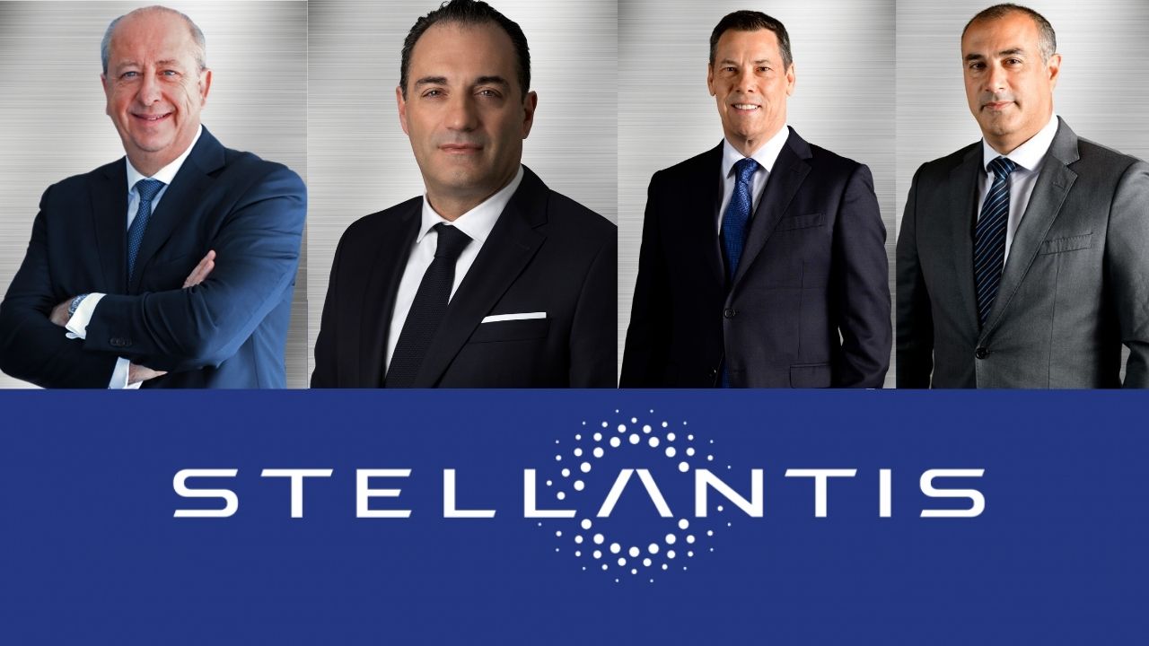 Stellantis’in Yeni CEO’su Antonio Filosa İlk Gününde Liderlik Ekibini ...