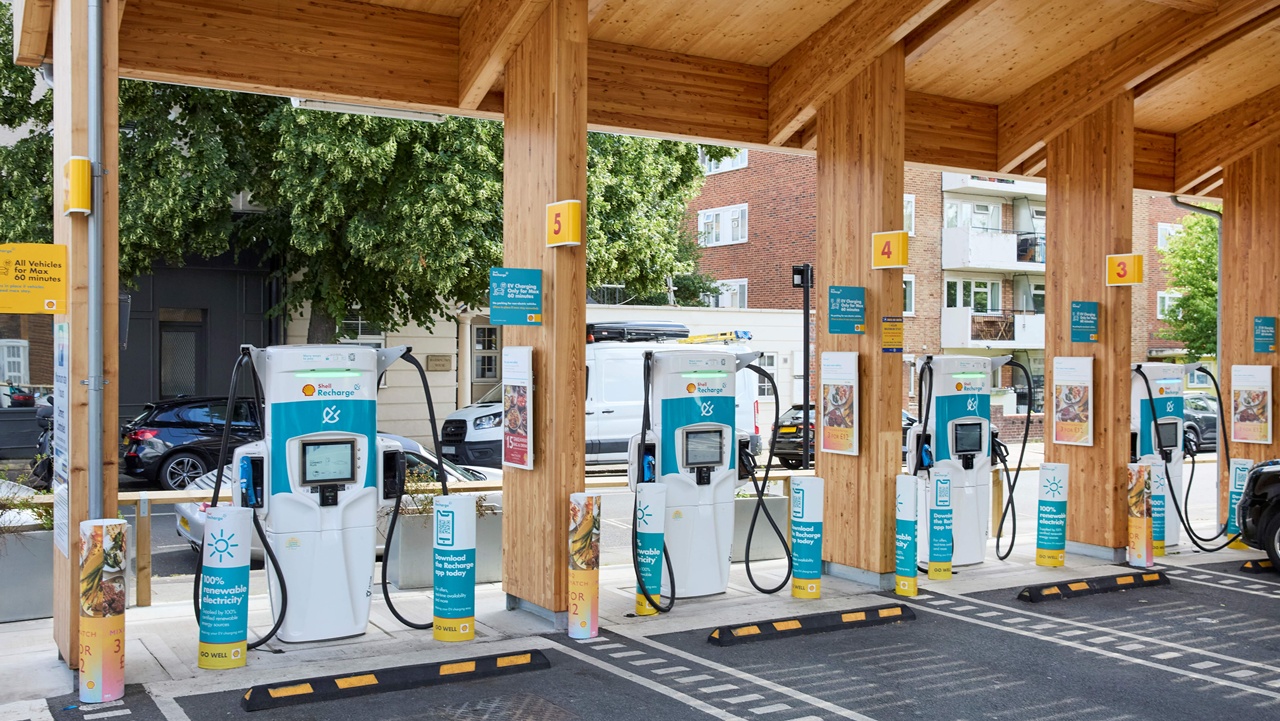 Shell & Turcas rekor şarj talebiyle yıl sonu soket hedefini 1000’e ...