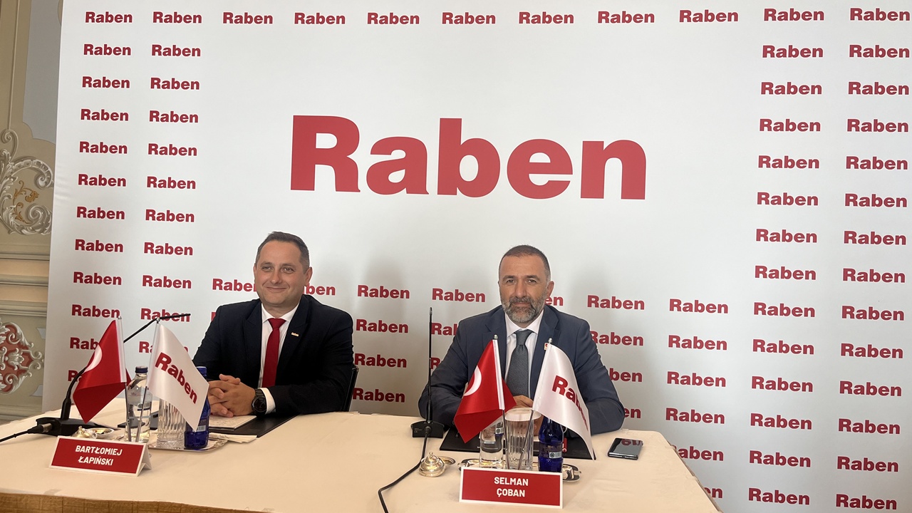 Raben Group Türkiye Yatırımları Devam Ediyor | Ekonomi Yöntem