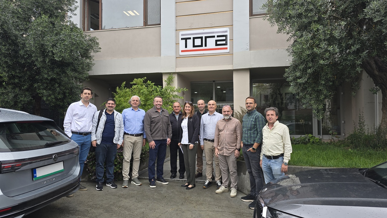 Franklin Electric - Fueling Systems Ekibinden TORA’ya Ziyaret | Ekonomi ...